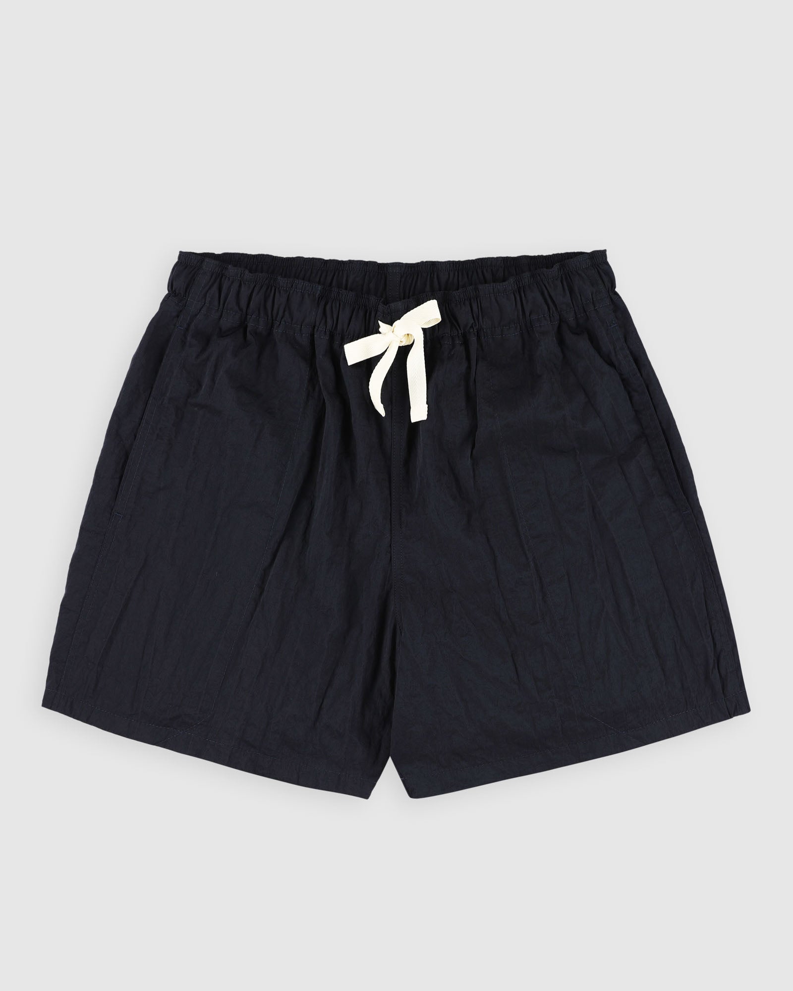 Howlin' Magic Shorts - Grungy Japanese Nylon Twill - Deep Navy SS26